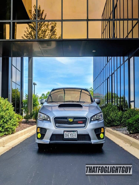 Subaru WRX, STi Fog Light Armour (2015+) – That Fog Light Guy